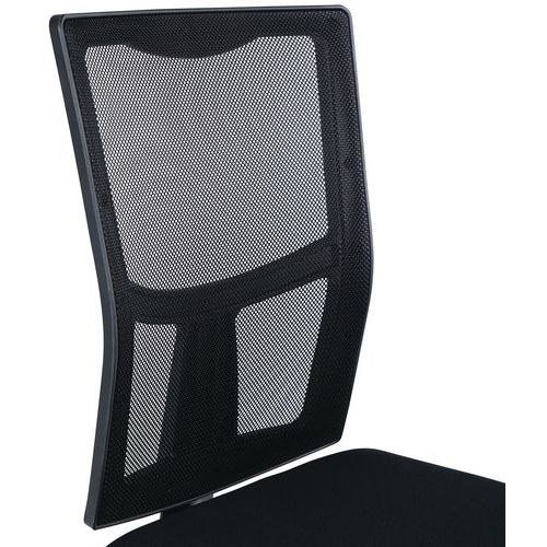 Chaise de bureau - Manutan - Manutan.fr