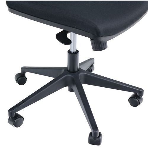 Chaise de bureau - Manutan - Manutan.fr