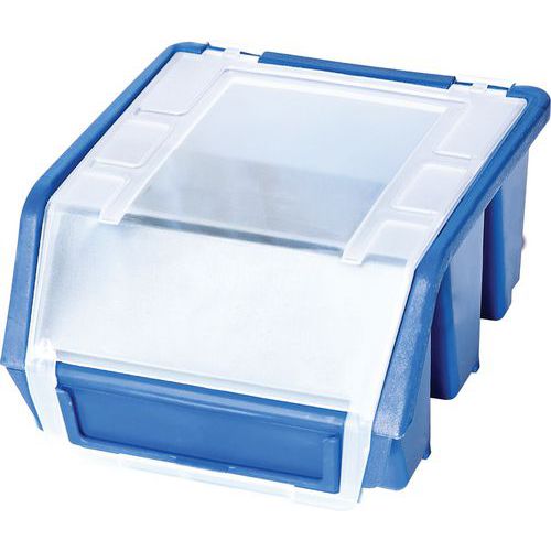 Boîte en plastique - Ergobox 1 plus - Manutan.fr