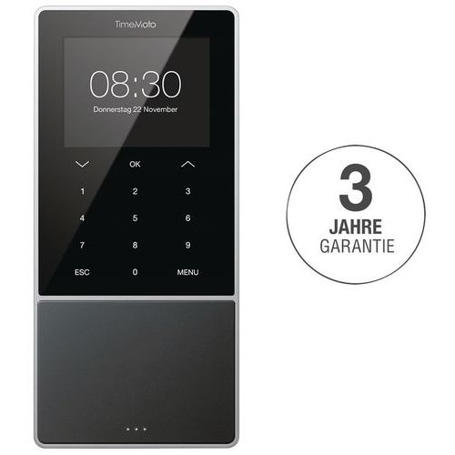 Pointeuse digitale - TimeMoto TM-818 - Manutan.fr