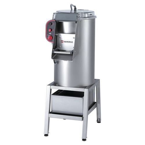 Eplucheuse pommes de terre PI 20 20 kg Monophasé - Manutan.fr