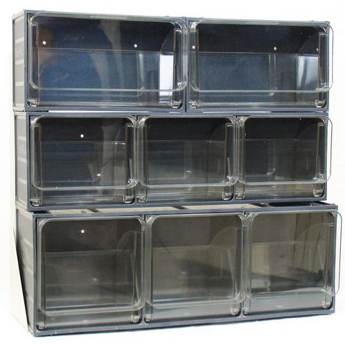 Crystal Box - Manutan.fr