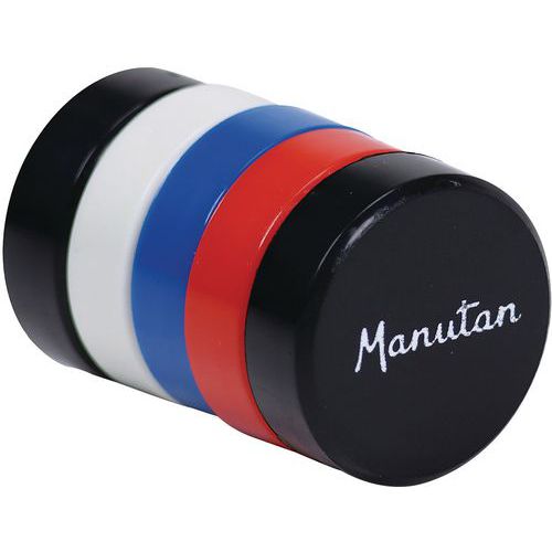 Aimant rond coloris assortis - Manutan Expert - Manutan.fr