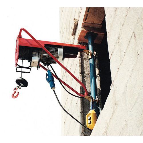 Treuil de levage - Force 200 kg - Manutan.fr