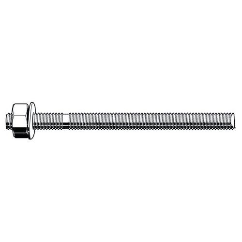 Tige filetée ancrage chimique Acier zingué Maxxfast_30585 - Manutan.fr Tige filetée ancrage chimique Acier zingué Maxxfast_30585 - Manutan.fr