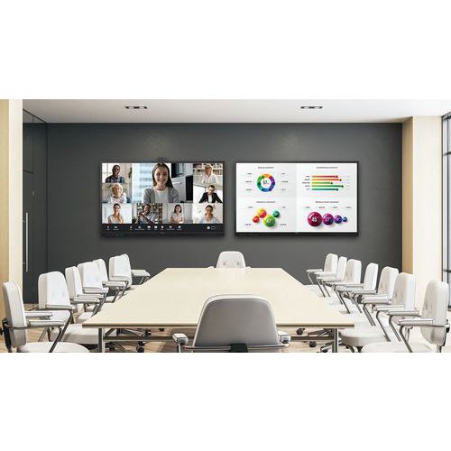 Ecran Numérique Interactif Creative Touch Série 3 Gen 2 - Optoma ...