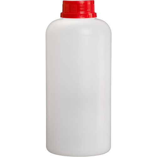 Flacon PEHD avec couvercle vissant - 60 à 1000ml - Manutan.fr
