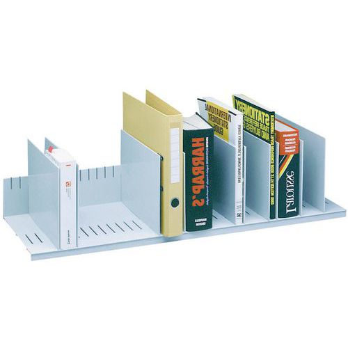 Trieur vertical à séparateur amovible pour armoire - Gris - Paperflow ...