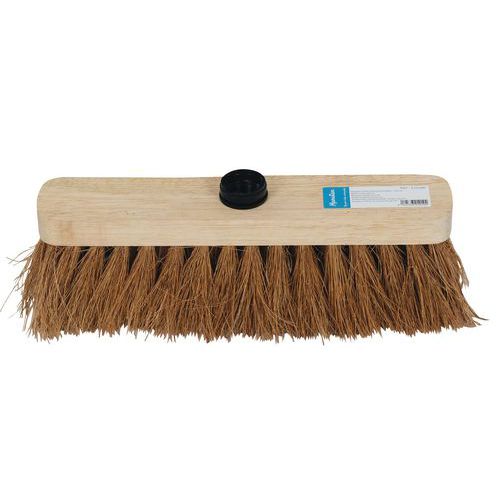 Balai coco - Monture bois - Manutan Expert - Manutan.fr