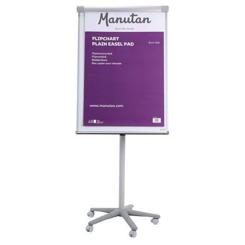 Paperboard mobile magnétique - Manutan Expert - Manutan.fr