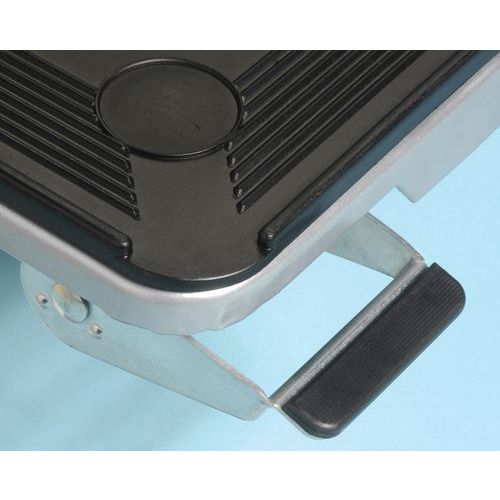 Support sur roulettes - Mottez - Manutan.fr