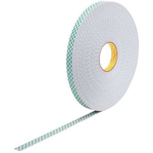 Ruban mousse double face Scotchmount® - 4032 - 3M - Manutan.fr