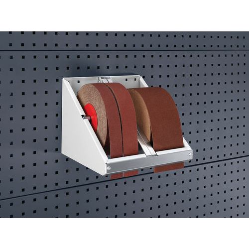 perfo Support papier avec réglette - Bott - Manutan.fr