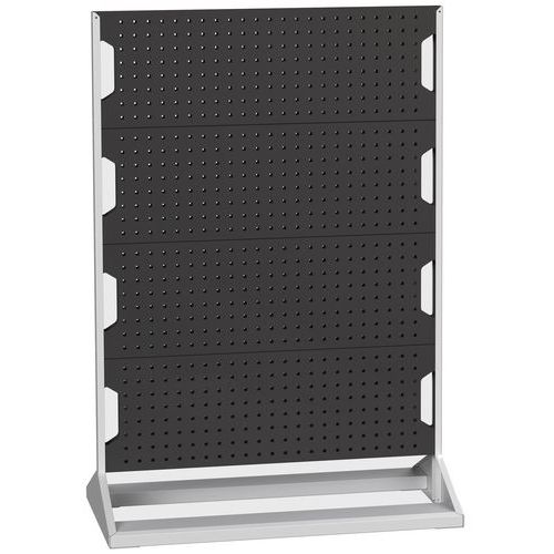 Rack Perfo fixe ou mobile_Bott - Manutan.fr