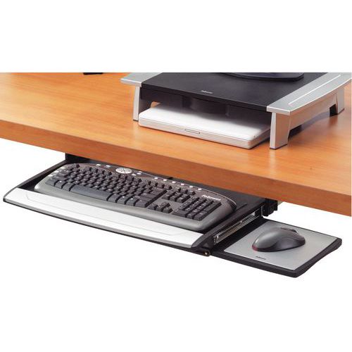 Support pour clavier Deluxe Office SuitesTM - Fellowes - Manutan.fr