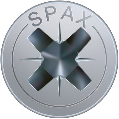 Boite de vis universelles à tête fraisée PZ Ø 3 à 5 mm - Spax - Manutan.fr