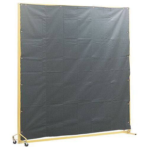 Écran toile mobile - Manutan.fr