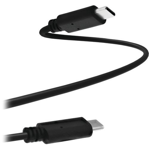 Cable USB-C vers USB-C turbo charge - TNB - Manutan.fr