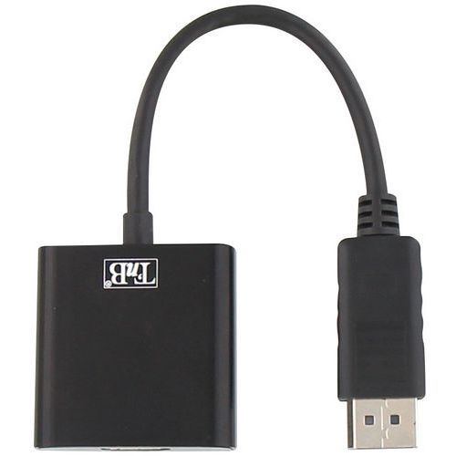 Adaptateur DisplayPort vers HDMI - TNB - Manutan.fr