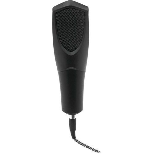 Microphone omnidirectionnel USB Influence - TNB - Manutan.fr