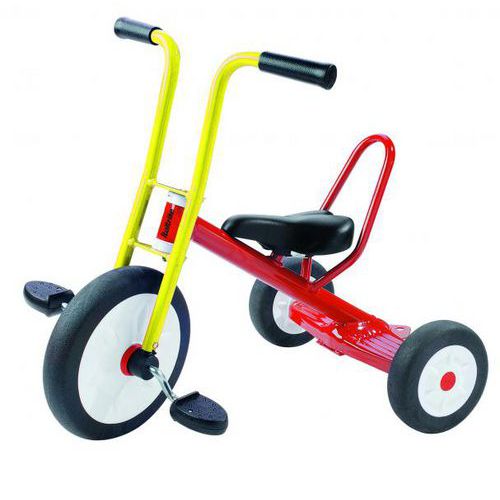 Le super tricycle selle 34cm - Italtrike - Pichon.fr