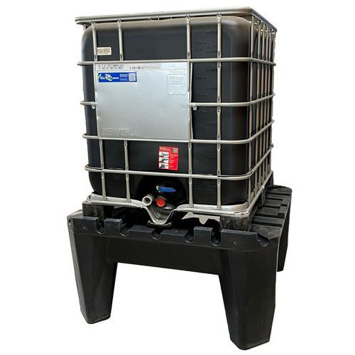 Support IBC pour box de stockage - EMP - Manutan.fr