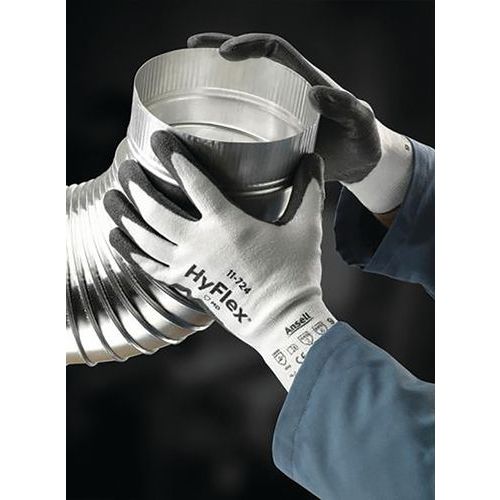 Gants protection coupures HyFlex® 11-724 - Manutan.fr