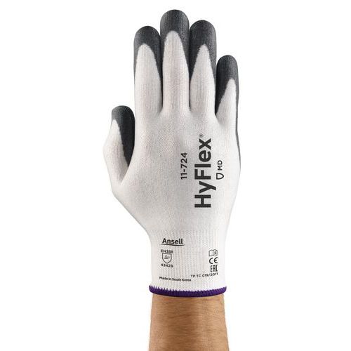 Gants protection coupures HyFlex® 11-724 - Manutan.fr