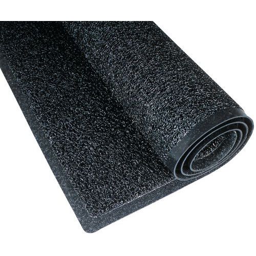 Tapis bouclé PVC usage intensif - En rouleau - Manutan.fr