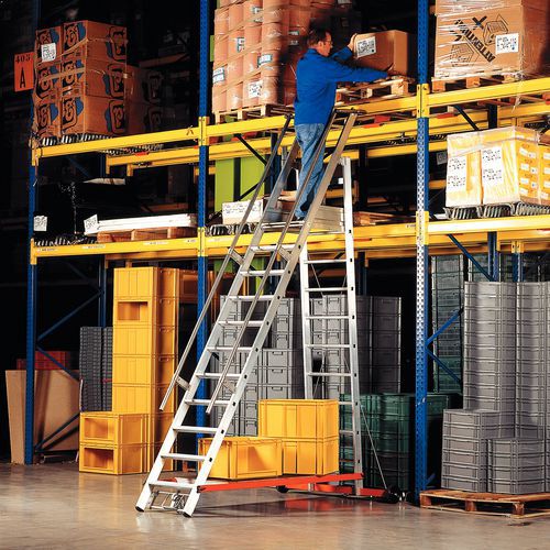 Plate-forme mobile - Tubesca - Manutan.fr