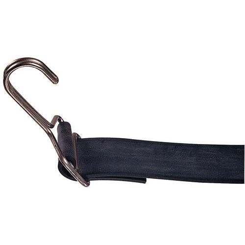 Crochet pour sangle réglable en caoutchouc - Manutan.fr