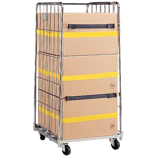 Sangle réglable en caoutchouc - Manutan.fr