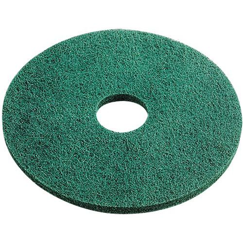 Disque vert de lavage pour autolaveuse RA 395 IBC - Manutan.fr
