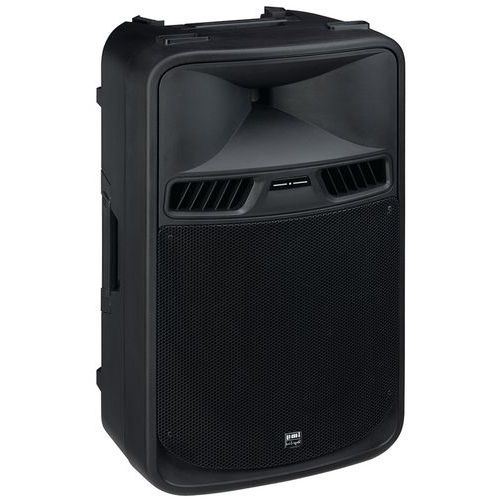 Enceinte amplifiée pro. 2 canaux 450 W RMS 15 STAGE LINE - Manutan.fr