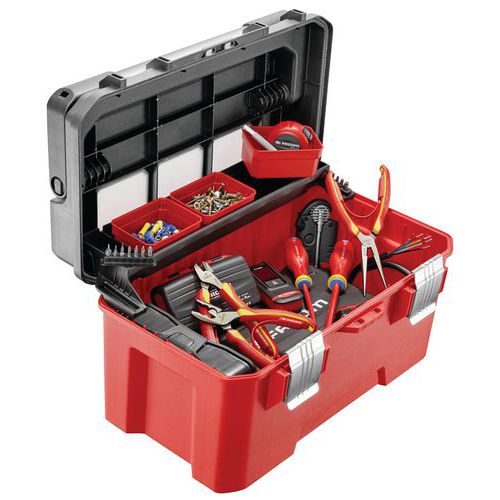 Boîte à outils Pro Box - Facom - Manutan.fr