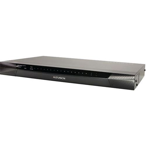Module KVM Altusen CAT5 16 ports Double Console ATEN - Manutan.fr