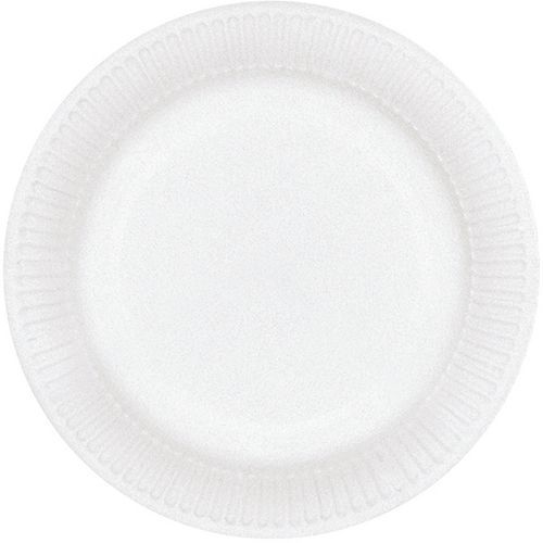 Assiette en carton - Lot de 1000 - Matfer Flo - Manutan.fr