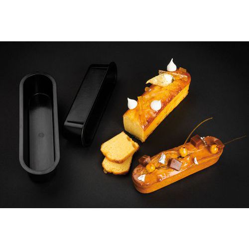 Moule pour cake oblong Exoglass - Matfer - Manutan.fr