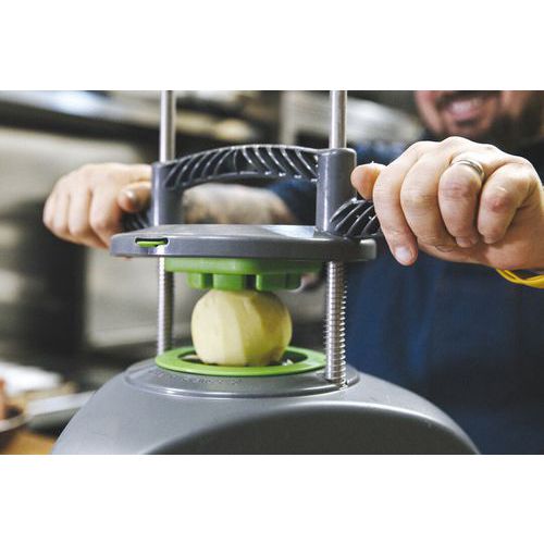 Coupe pomme 8 quartiers et étrogneur Prep'Chef - Matfer - Manutan.fr