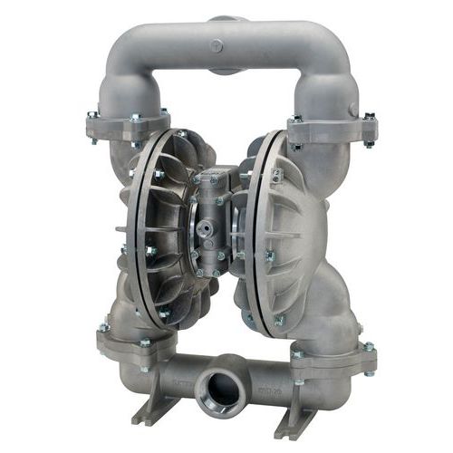 Pompe pneumatique à double membrane ATEX DMP - Manutan.fr