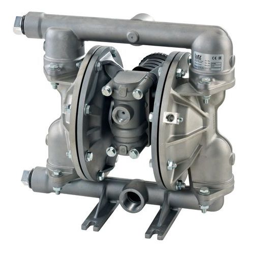 Pompe pneumatique à double membrane ATEX DMP - Manutan.fr