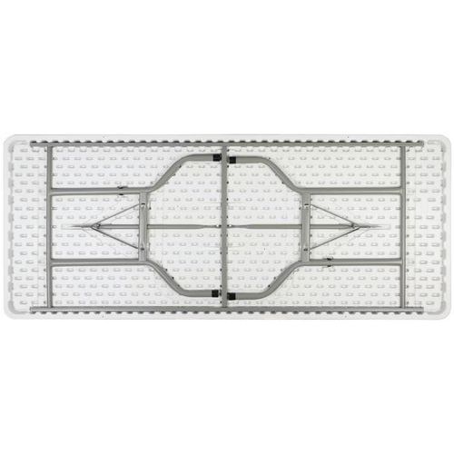 Table pliante - Manutan Expert - Manutan.fr