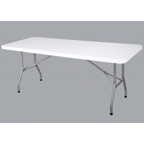 Table pliante - Manutan Expert - Manutan.fr