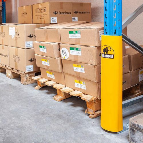 Protecteur de rack Mammut - Ampere System - Manutan.fr