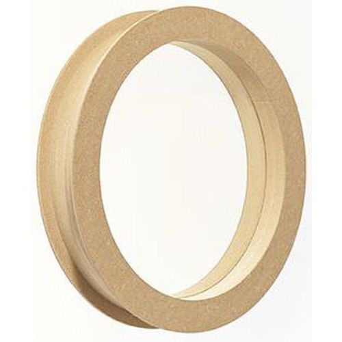 Hublot de porte MDF rond - Mottez - Manutan.fr