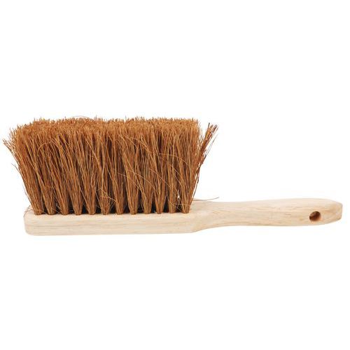 Balayette coco manche long - Manutan Expert - Manutan.fr