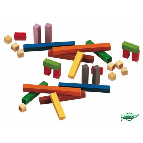 Réglettes mathématiques - Pichon.fr