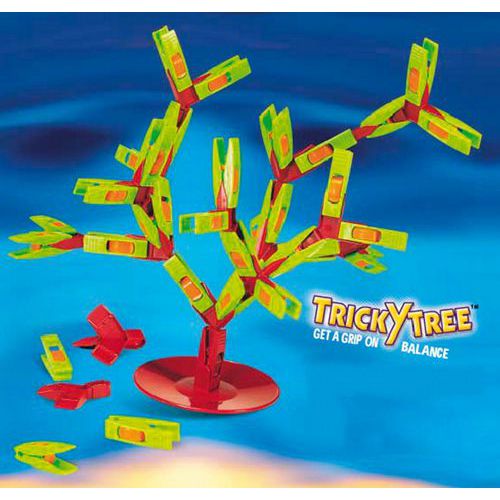 Jeu Tricky tree - Pichon.fr