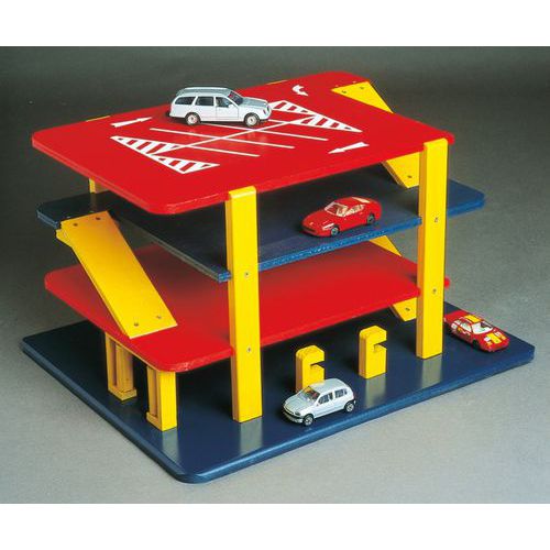 Le grand garage - Jb bois - Pichon.fr