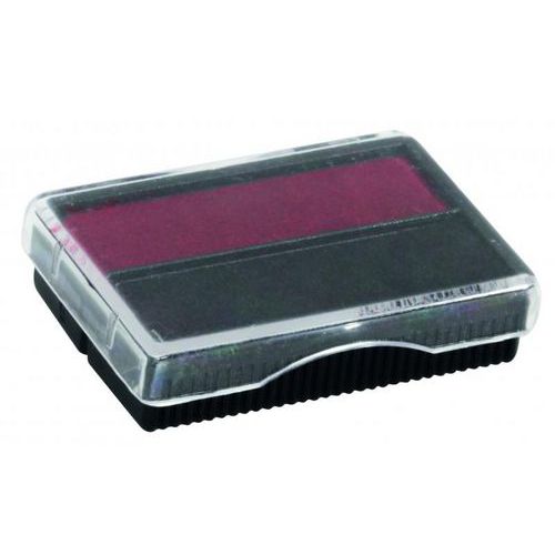 Recharge tampons noir et rouge - Sign - Pichon.fr